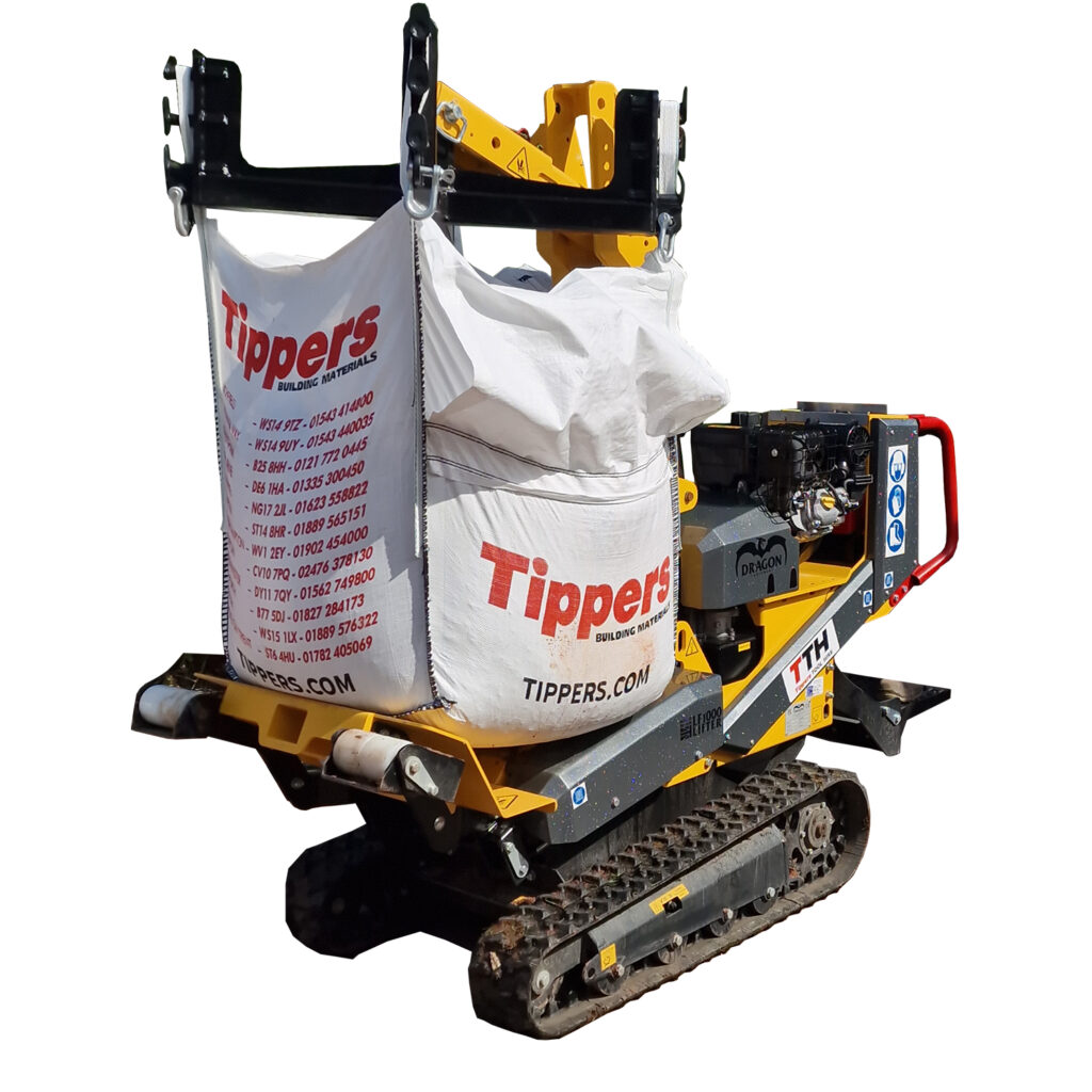 Plant Archives - Tippers Tool Hire