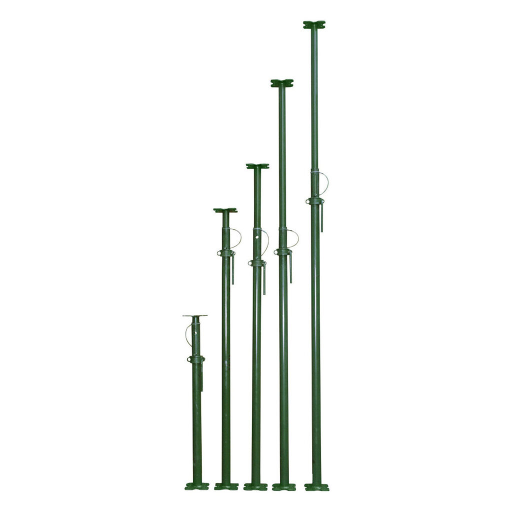 Acrow Props - Tippers Tool Hire- Tool & Plant Hire