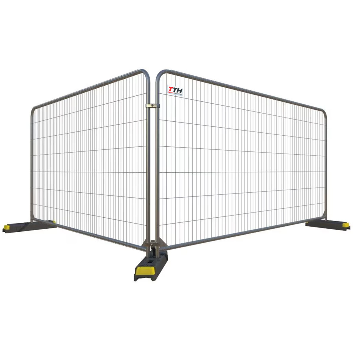 Heras Fence Panel - Tippers Tool Hire- Tool & Plant Hire